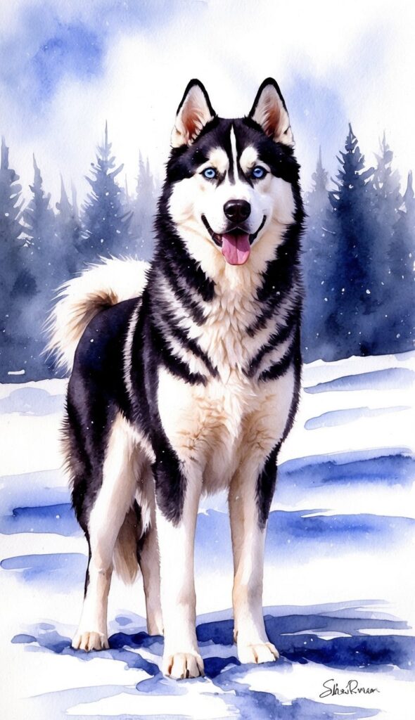 15 Pros And Cons Of Owning A Siberian Husky: What To Know Before ...