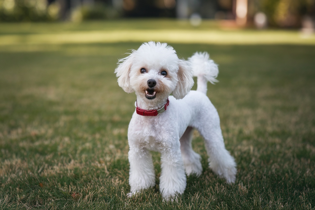 White Toy Poodle Names: 200+ Cute, Unique, and Fun Ideas for Your Pup