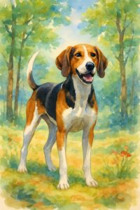 Treeing Walker Coonhound Names: 200+ Friendly and Fun Ideas for Your ...