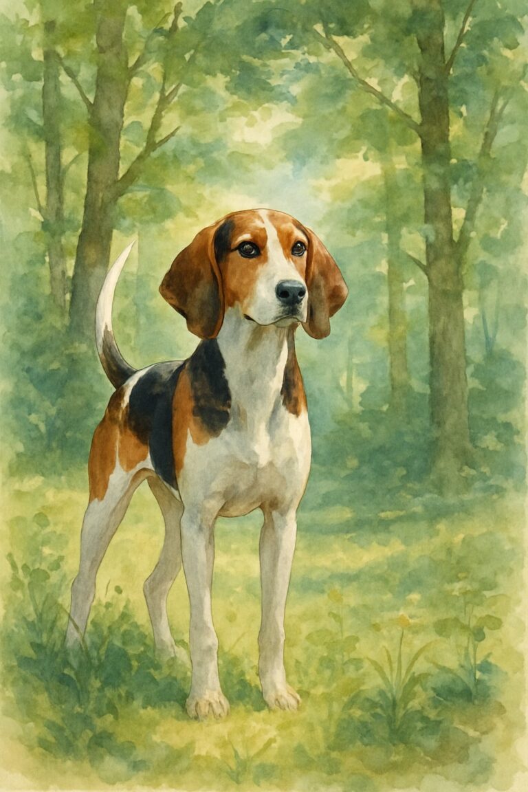 Treeing Walker Coonhound Names: 200+ Friendly and Fun Ideas for Your ...