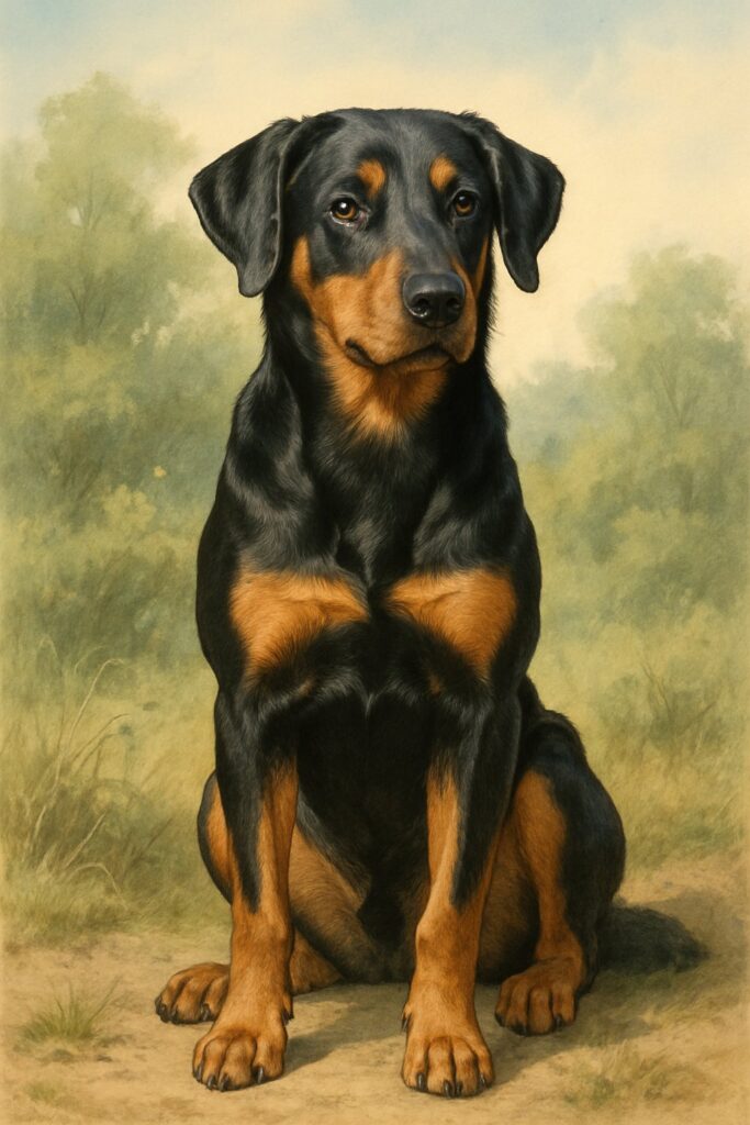 Black & Tan Dog Names: 100+ Creative Name Ideas for Your Unique Pup