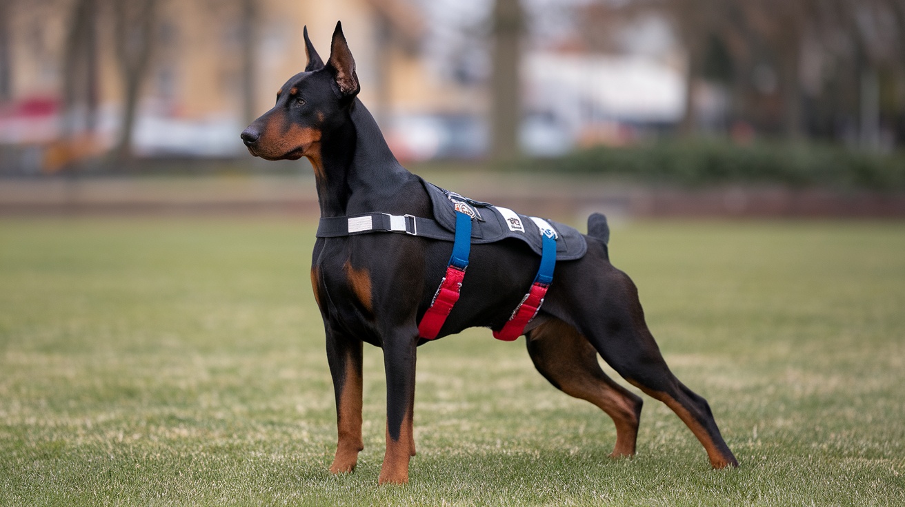 10 Structured Discipline Techniques For Doberman Training Made Simple ...