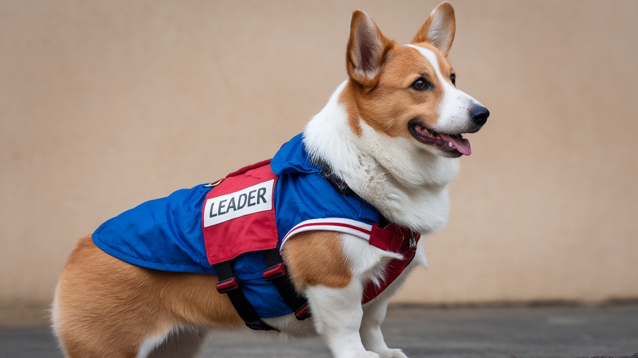 7 Leadership Skills That Make Training a Corgi Easier With Less Stress ...