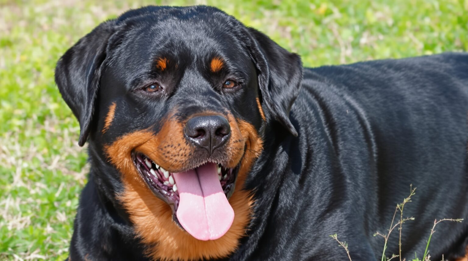 9 Early Socialization Steps Every Rottweiler Needs For A Happy ...