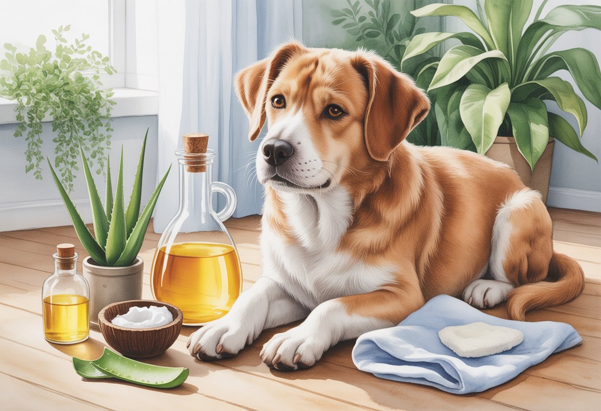 5 Home Remedies for a Dog With Dry Nose — Safe, Vet-Backed Treatments ...